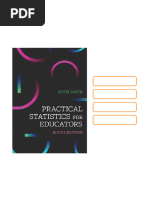 Solutions For Elementary Statistics 14th Edition by Triola | PDF ...