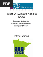 EAD Code Table | PDF | Alien (Law) | Immigration To The United States