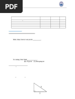 NSU Admission Test Sample Questions | PDF