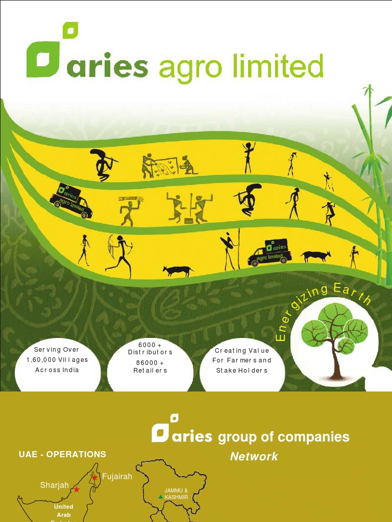Aries Agro Limited: Innovating Plant Nutrition | PDF | Chelation ...