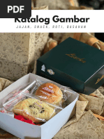 Daftar Harga Laritta Bakery 2024 | PDF