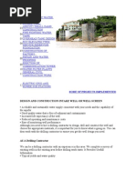 3 - Design of Intake Well | PDF | Concrete | Pressure