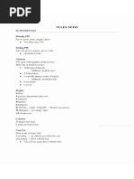 Otic Medication Administration Guide | PDF | Ear | Medicine