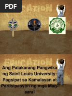 Talumpati - Sa Kabataan Ni Onofre Pagsanghan | PDF