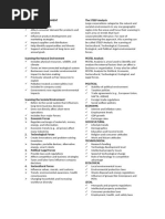 Shoprite Holdings SWOT and Competitive Analysis | PDF | Profit ...