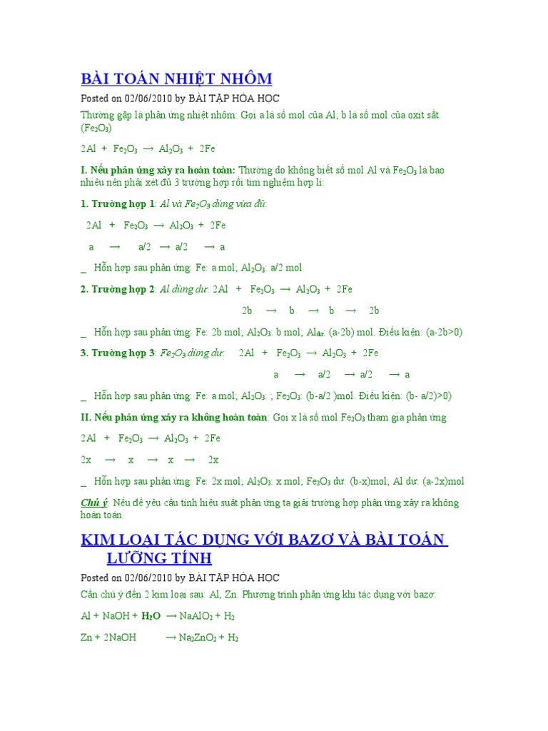 11phuong-Phap-Giai Toan Nhiet Nhom | PDF