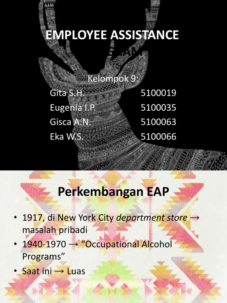 Employee Assistance Program | PDF | Karier & Perkembangan | Pengembangan Diri