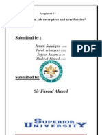 Non Confirmation Letter | PDF | Performance Appraisal | Action (Philosophy)