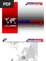 MAN Manual | PDF | Diesel Engine | Engines