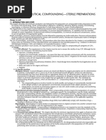 USP 795 Nonsterile Compounding Standards | PDF | Pharmaceutical ...