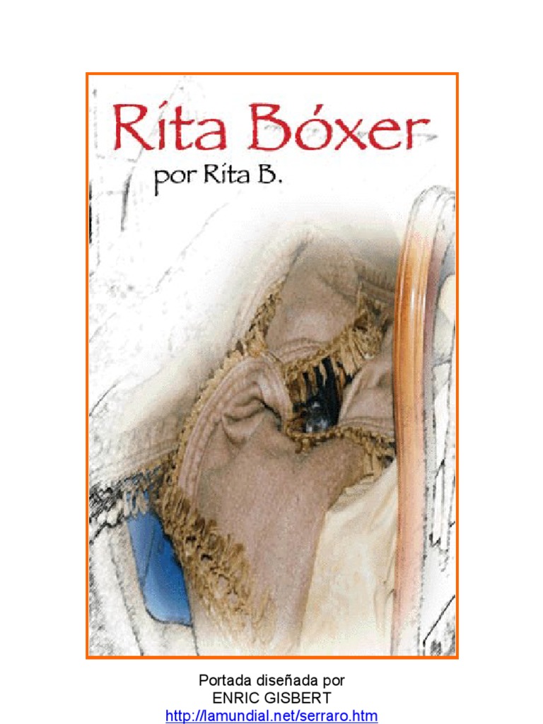Rita Boxer 1 | PDF | Boxer (Perro) | Memoria