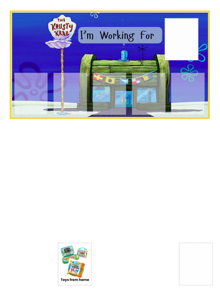 SpongebobTokenBoard 1 PDF | PDF