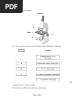 Onion Cell Practical for GCSE Biology | PDF