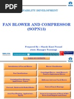 Principles of Fan Operation and Physics | PDF | Mechanical Engineering ...