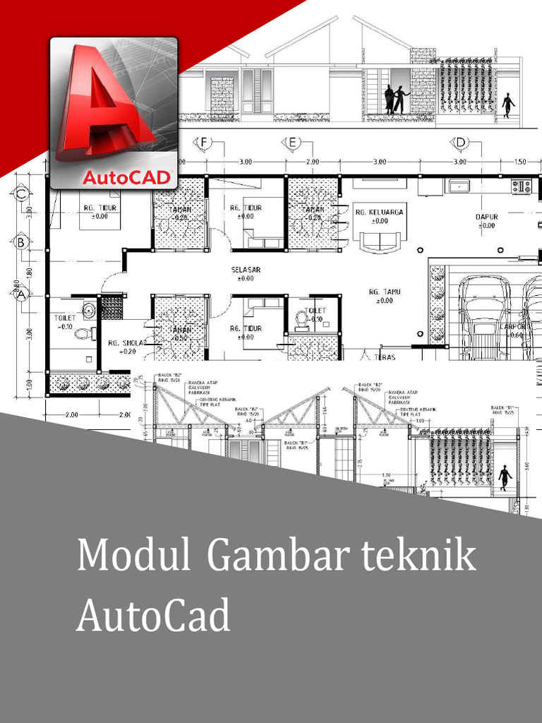 Modul Gambar Teknik | PDF