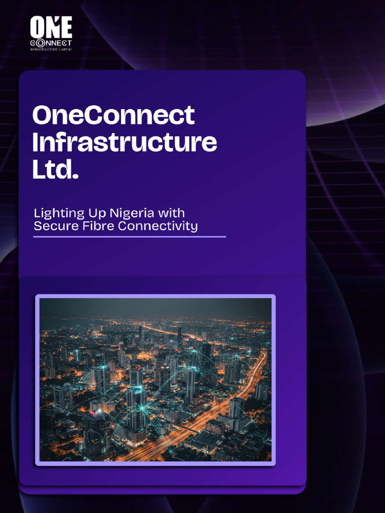 Oneconnect Digital Brochure | PDF