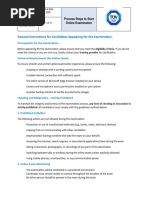 TSSA Exam Registration and FAQs | PDF | Engineer | Certification