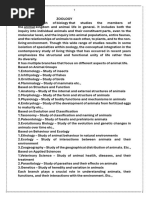 KPCOFGS Animal Classification Guide | PDF | Coyote | Canis