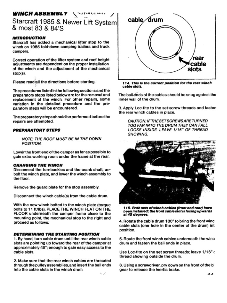 Starcraft 1985 Newer | PDF