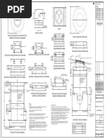 Precast RCC Manhole Detail Drawing | PDF | Precast Concrete | Concrete