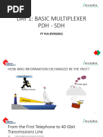 STM-1, STM-4, STM-16, STM-64 SDH Multiplexers | PDF | Computer ...