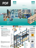 SEMA Guidelines for Pallet Positioning | PDF | Pallet | Warehouse