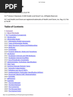 HL7 V2.X Z-Segments Guide | PDF | Information | Computing