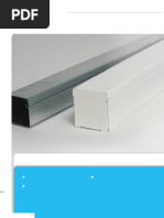 Central Support Systems Product Catalogue | PDF | Screw | Sheet Metal