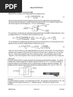 LINEAR-PROGRAMMING-Example Problems With Answer | PDF | Radiation ...