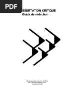 Comprendre le Plan Dialectique | PDF | Dialectique | Thèses