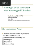 The Myasthenia Gravis Composite Score - MGC Score | PDF | Neurology ...