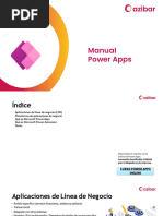 Guía para Crear Apps con PowerApps | PDF | Aplicación movil | Microsoft ...