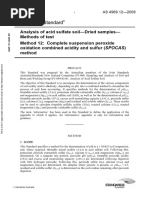 Soil Classification per BS 5930:2015 | PDF | Gravel | Silt