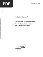 BS en 54-2 Fire Detection and Fire Alarm Systems | PDF | Electrical ...