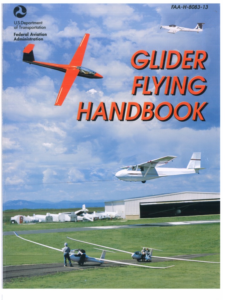 Glider Flying Handbook | PDF