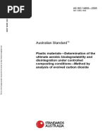 ISO 17556: 2012 (Second Edition) | PDF | Biodegradation | Soil