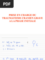 Gestion des ACSOS en neuroréanimation | PDF | Maladies et troubles ...