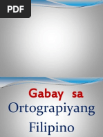 Babasahin Pantig I | PDF