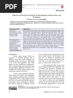 Tunneled Cuffed Catheter Insertion Guide | PDF