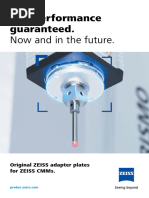 ZEISS SPECTRUM Plus Specifications | PDF