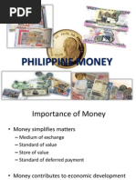 Detecting Real vs. Fake Money in PH | PDF | Banknote | Money