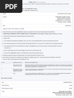 GST Audit Notice - Form ADT-01 | PDF