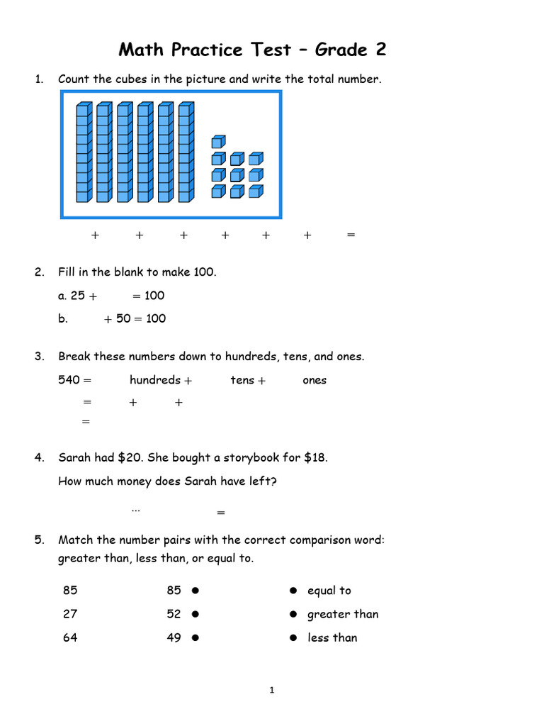 Latihan Soal Final Test Math 2-1 | PDF | Shape | Chess Openings