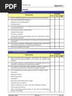 List of External and Internal Issues - ISO 14001 - Version 1 | PDF ...