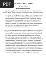 Closing Remarks | PDF