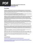 Residential Free Patent Act RA10023 Irr | PDF | Patent Application ...