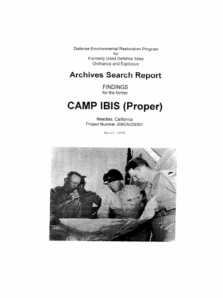 Camp Ibis History | PDF | Rain | Precipitation