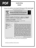 Oecd/Ocde 404: Oecd Guideline For Testing of Chemicals | PDF | Animal ...