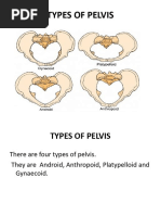 Contracted Pelvis and Management | PDF | Pelvis | Childbirth