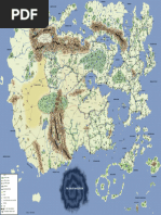 Mapa de Regiões de Runeterra | PDF